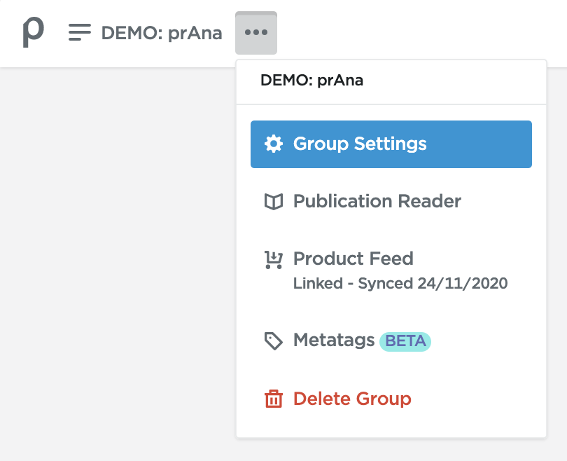 Setting up Google Tag Manager