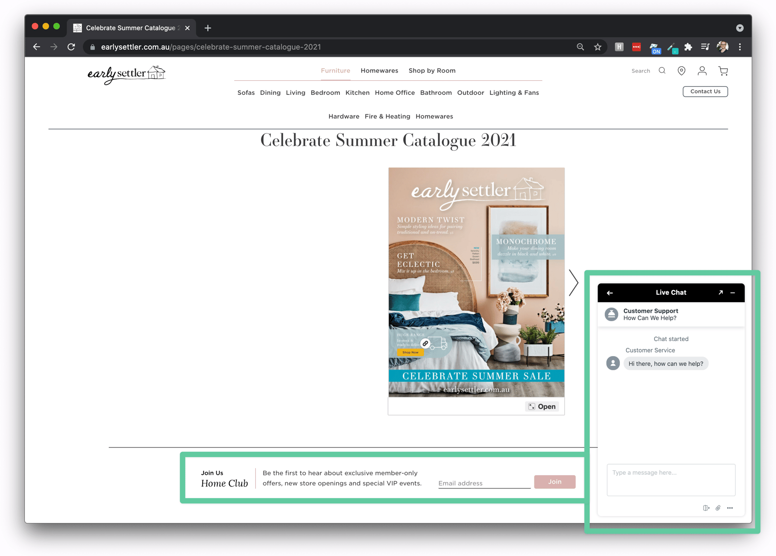 Embedding a publication on your website